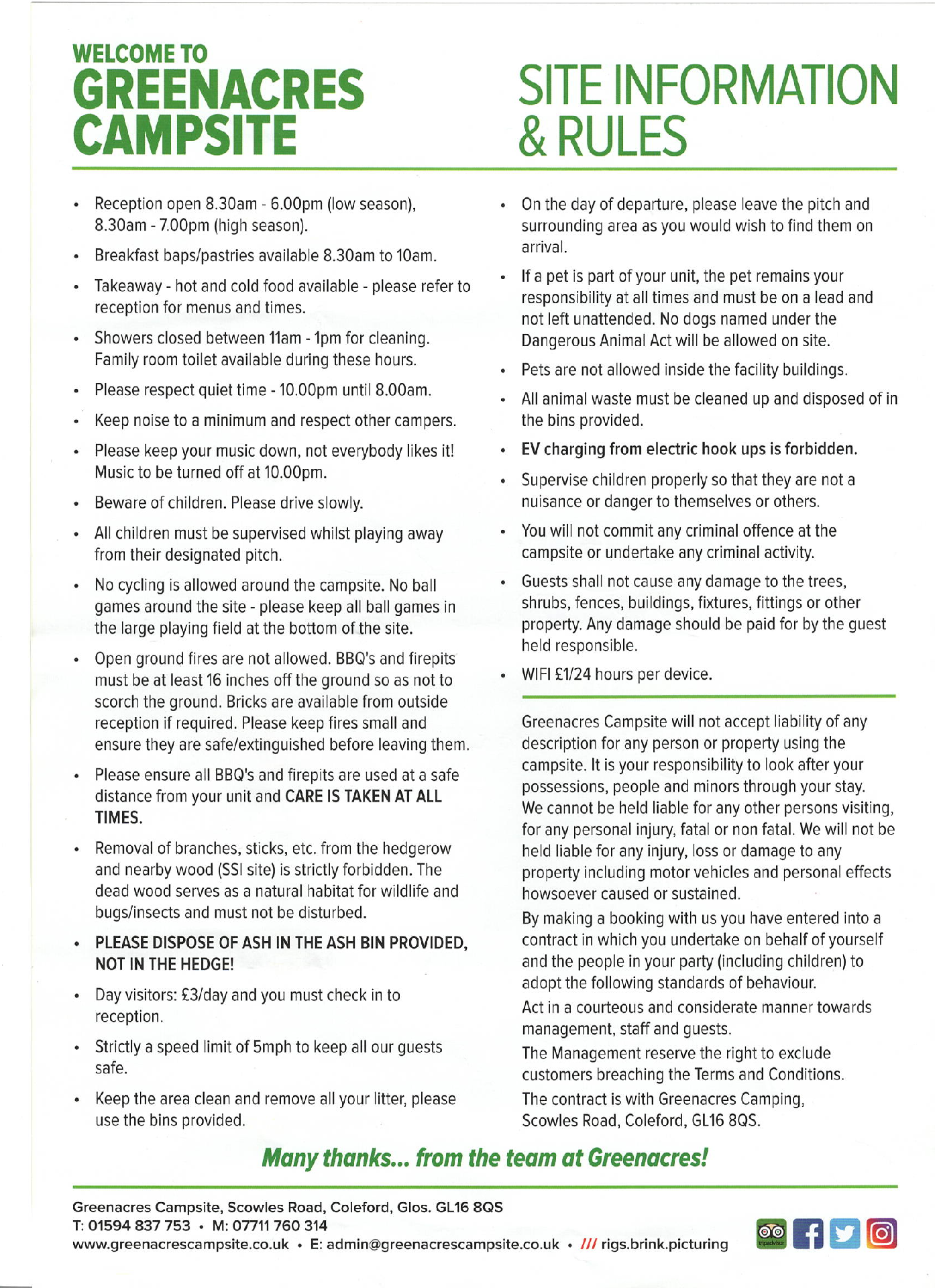 Tandem Club - Events