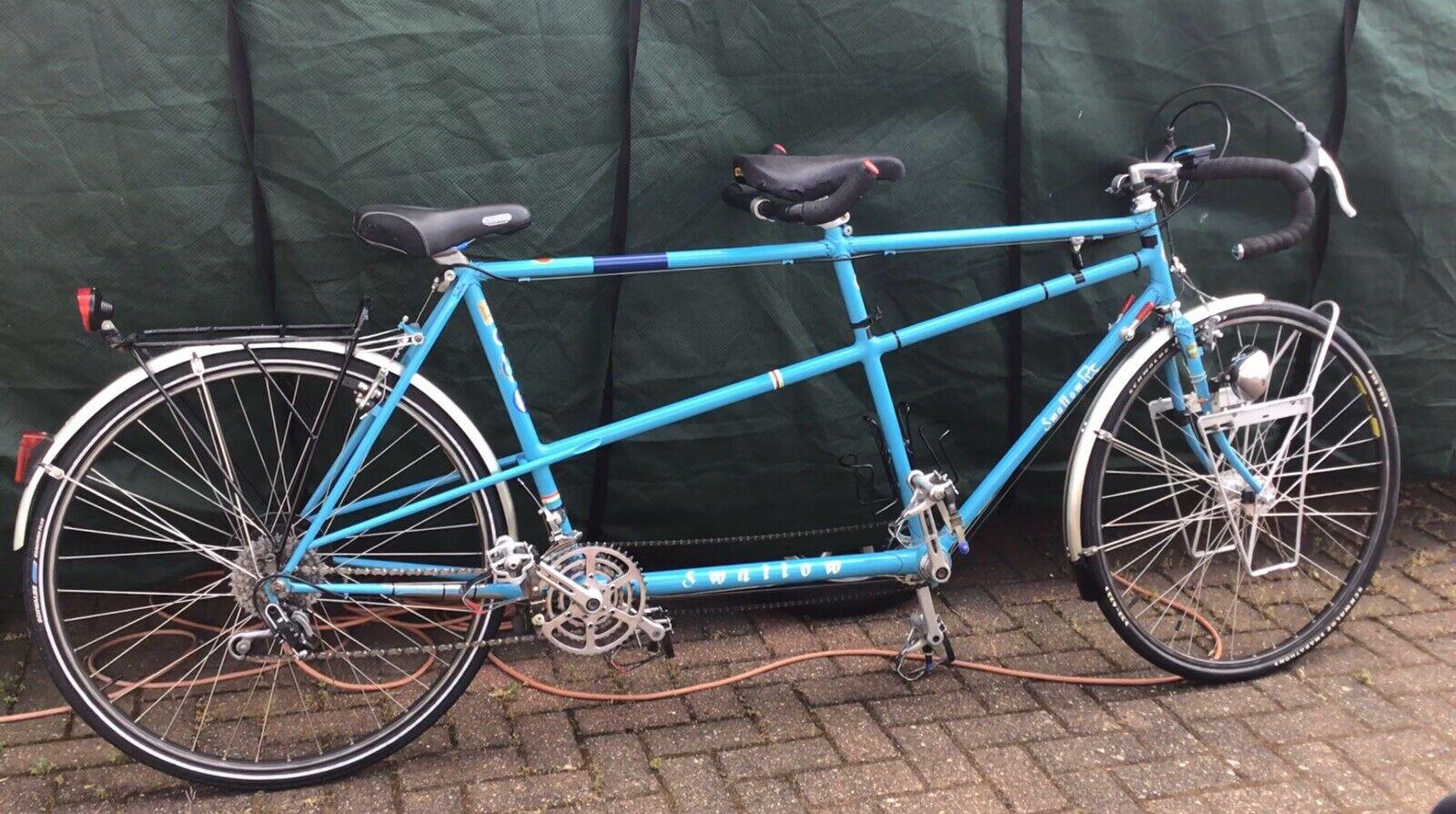 Swallow tandems store