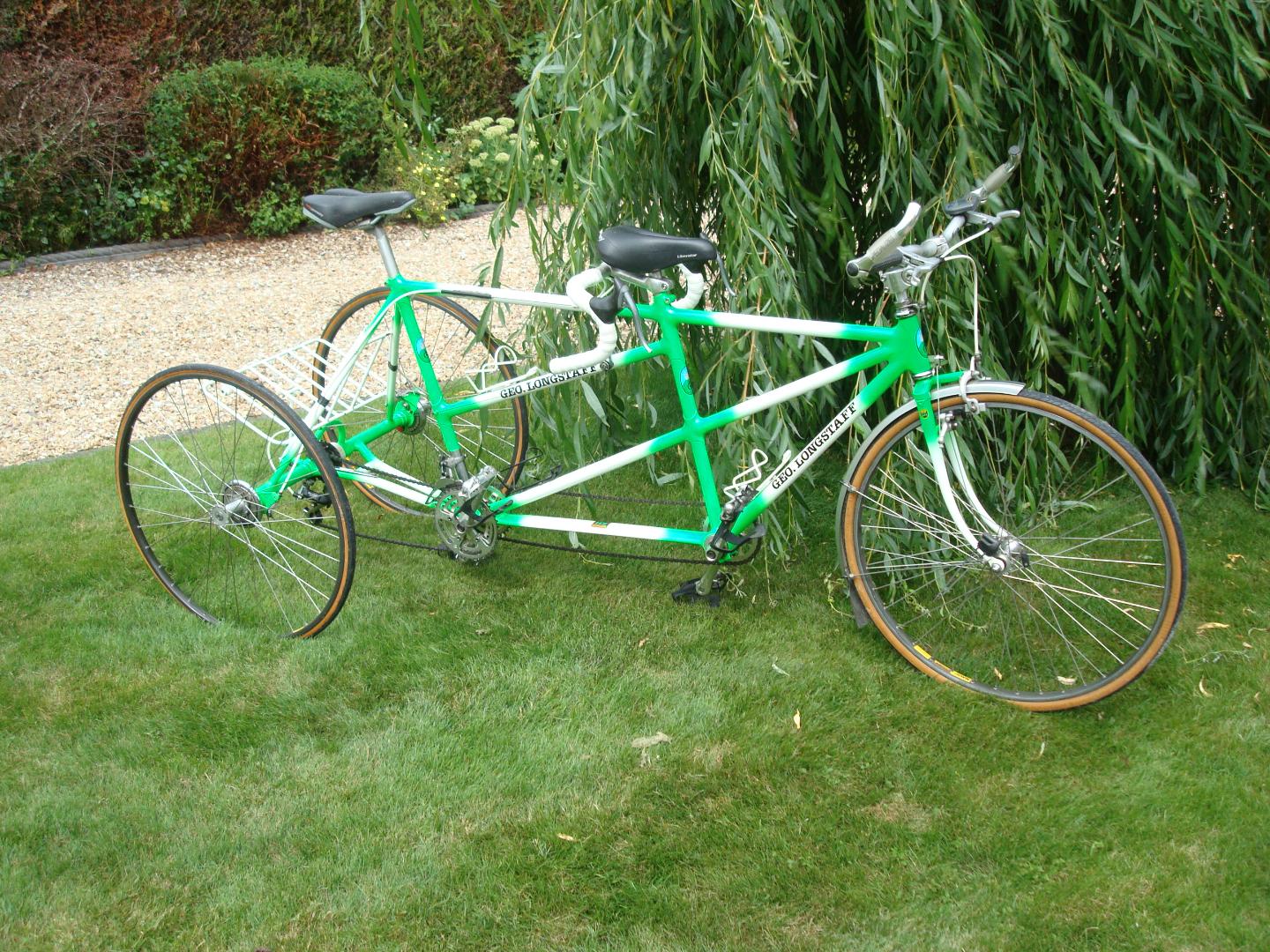 Tandem Club - ForSale