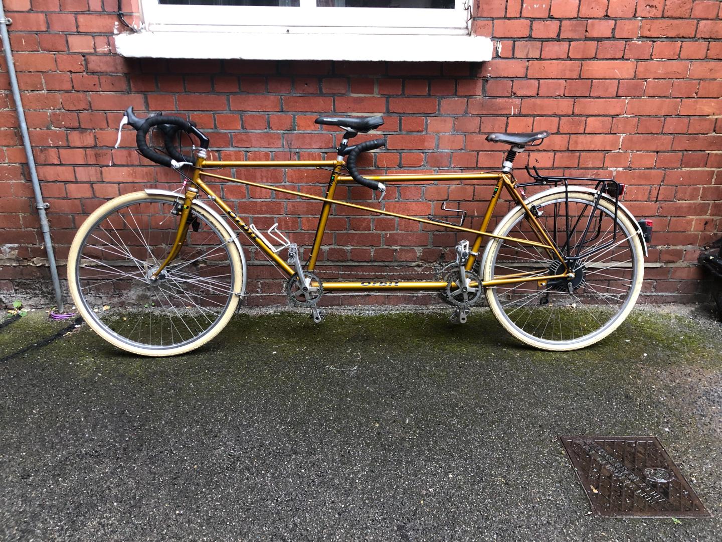 Tandem Club - ForSale
