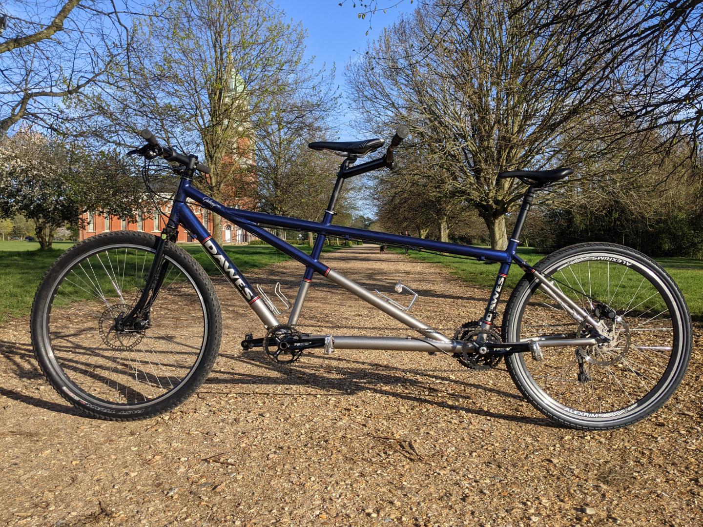Tandem Club - ForSale