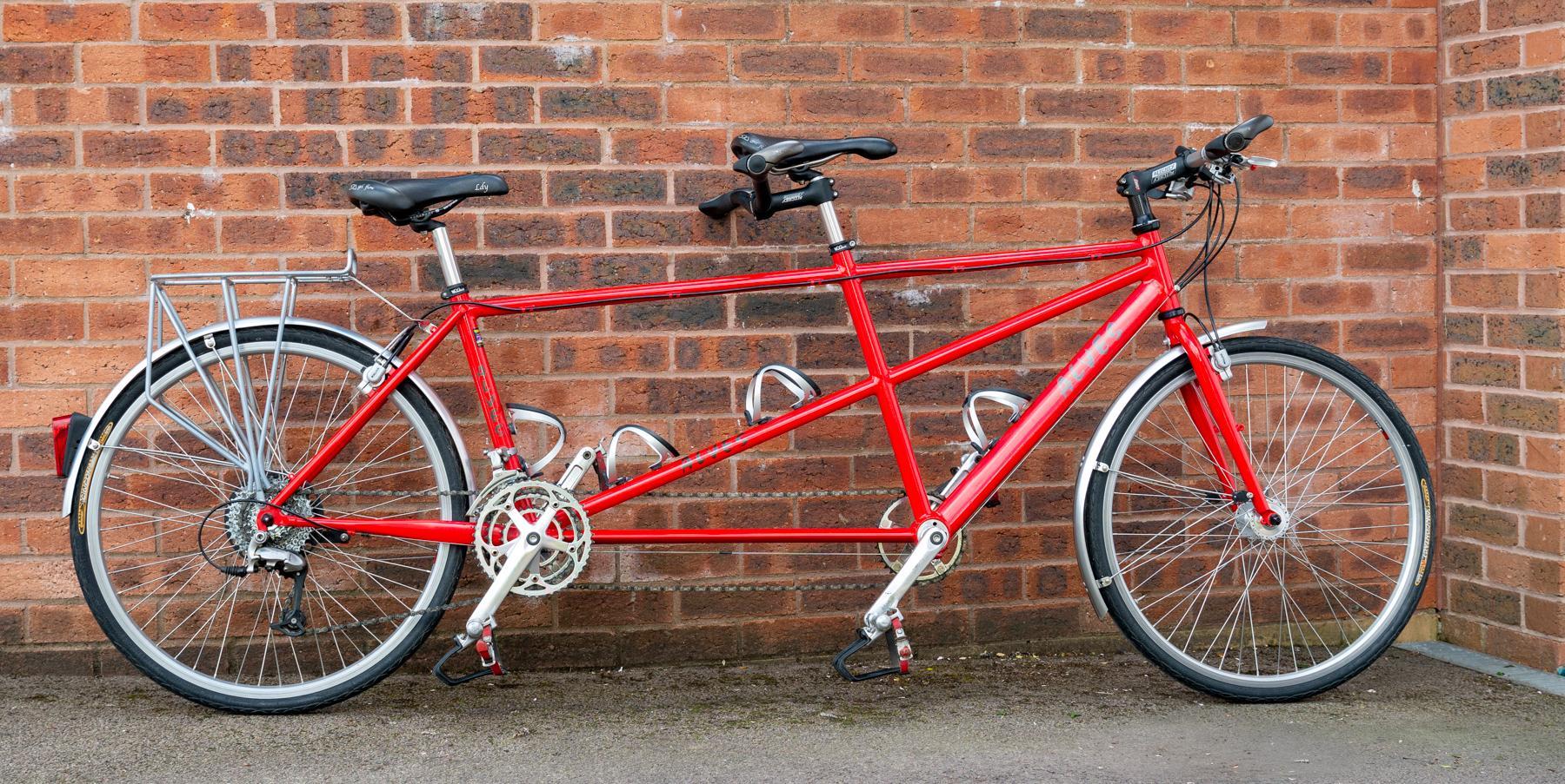Tandem Club - ForSale