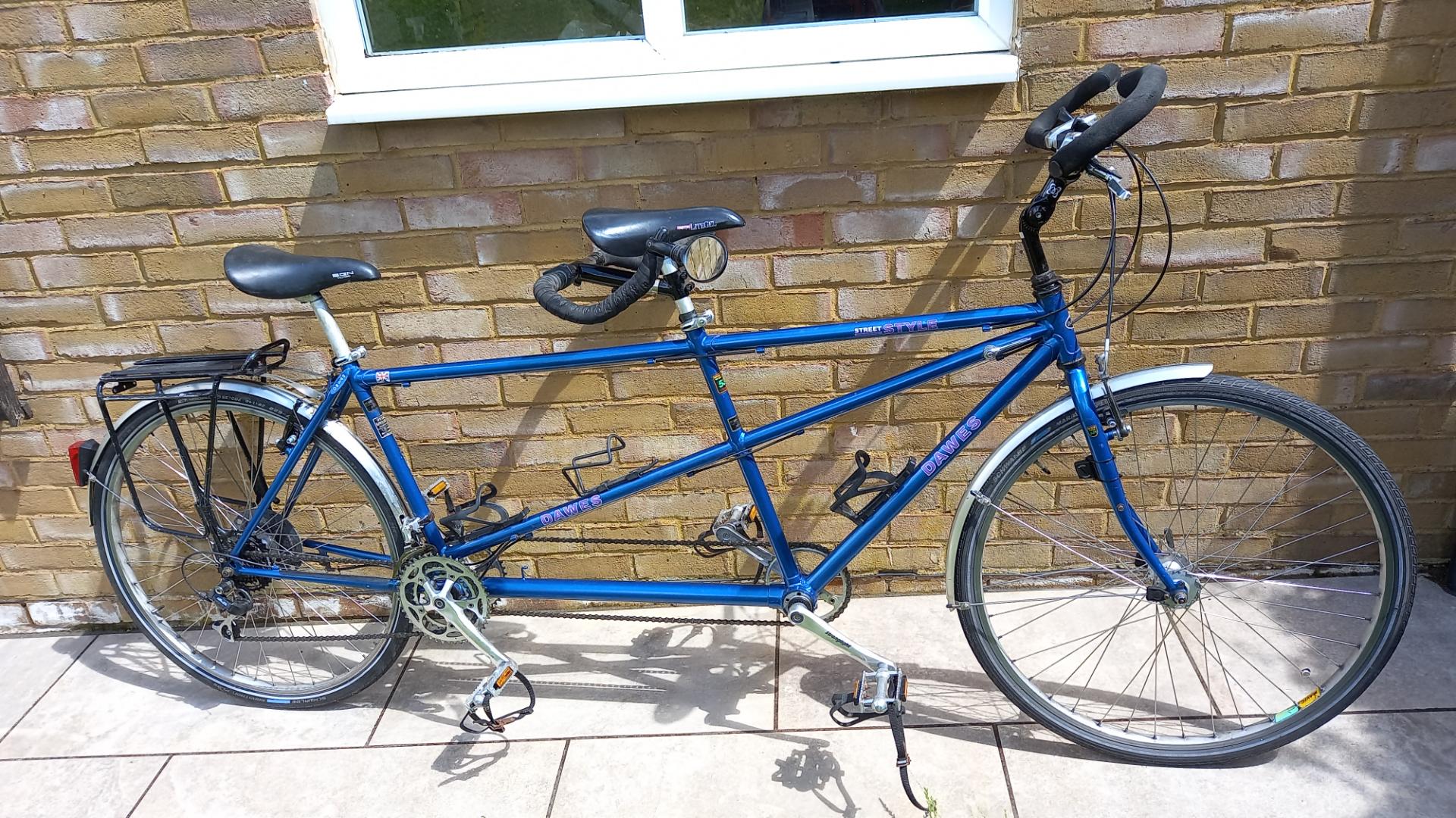 Tandem Club - ForSale