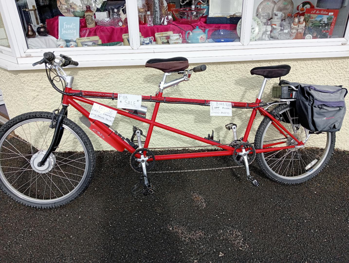 Tandem Club - ForSale