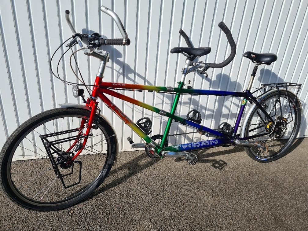 Tandem Club - ForSale