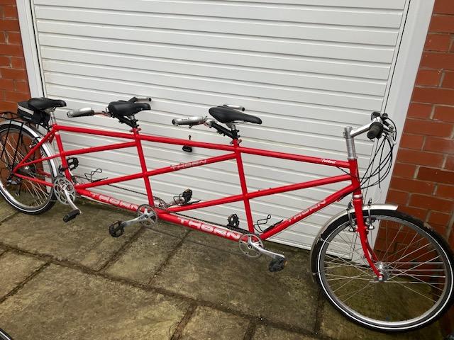 Tandem Club - ForSale