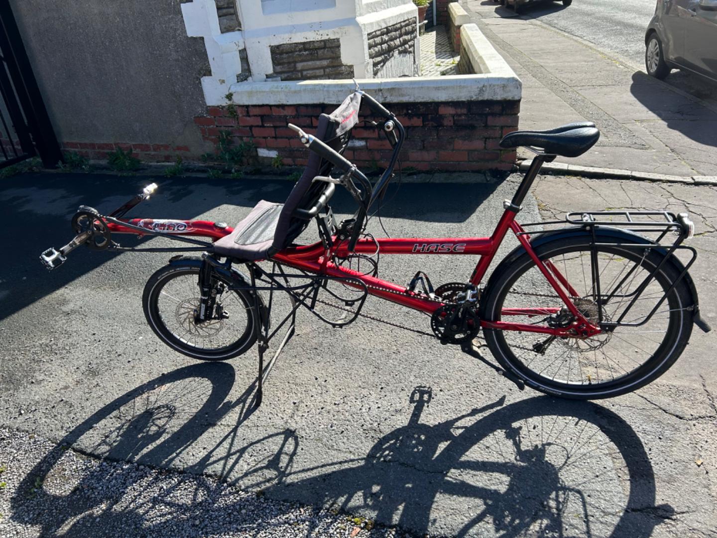 Tandem Club - ForSale
