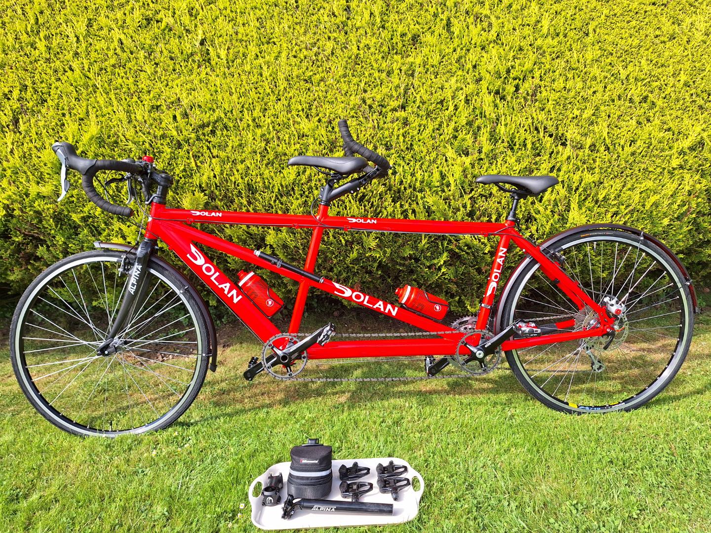 Tandem Club - ForSale