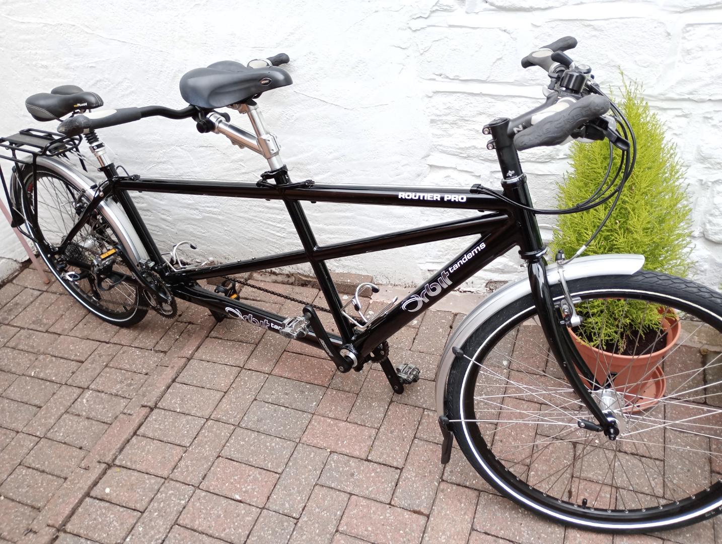 Tandem Club - ForSale