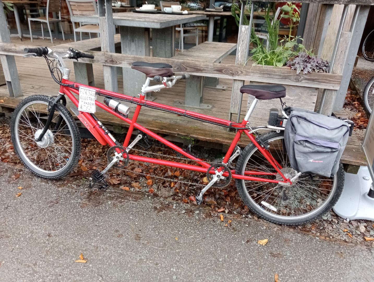 Tandem Club - ForSale