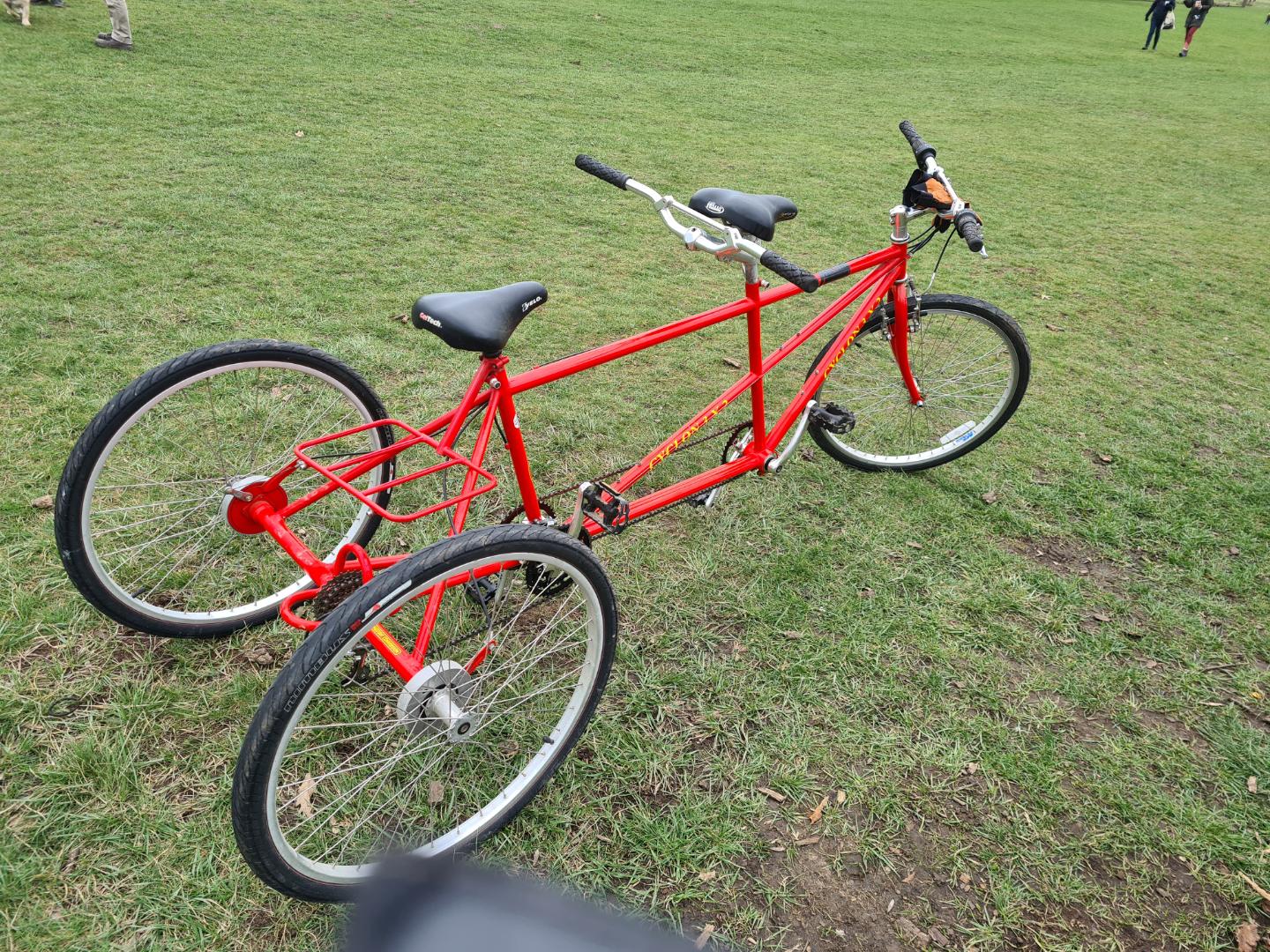 Tandem Club - ForSale