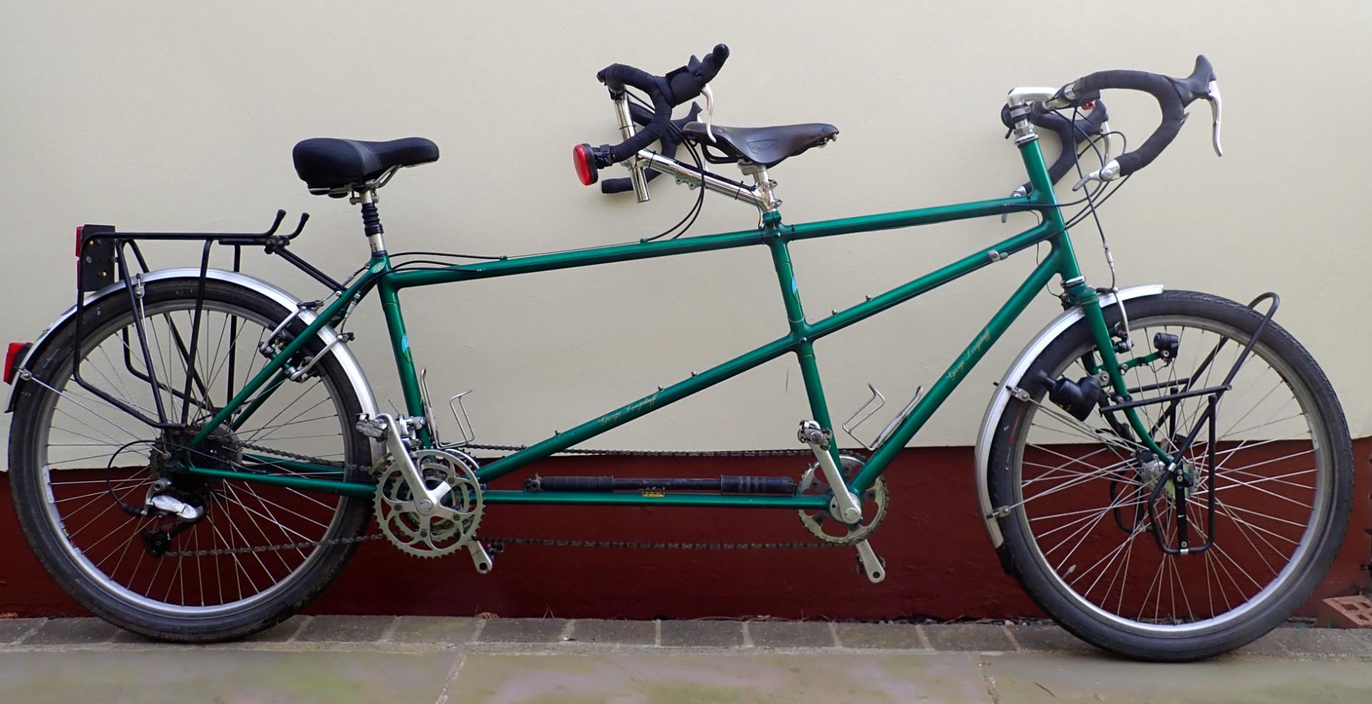 Tandem Club - ForSale
