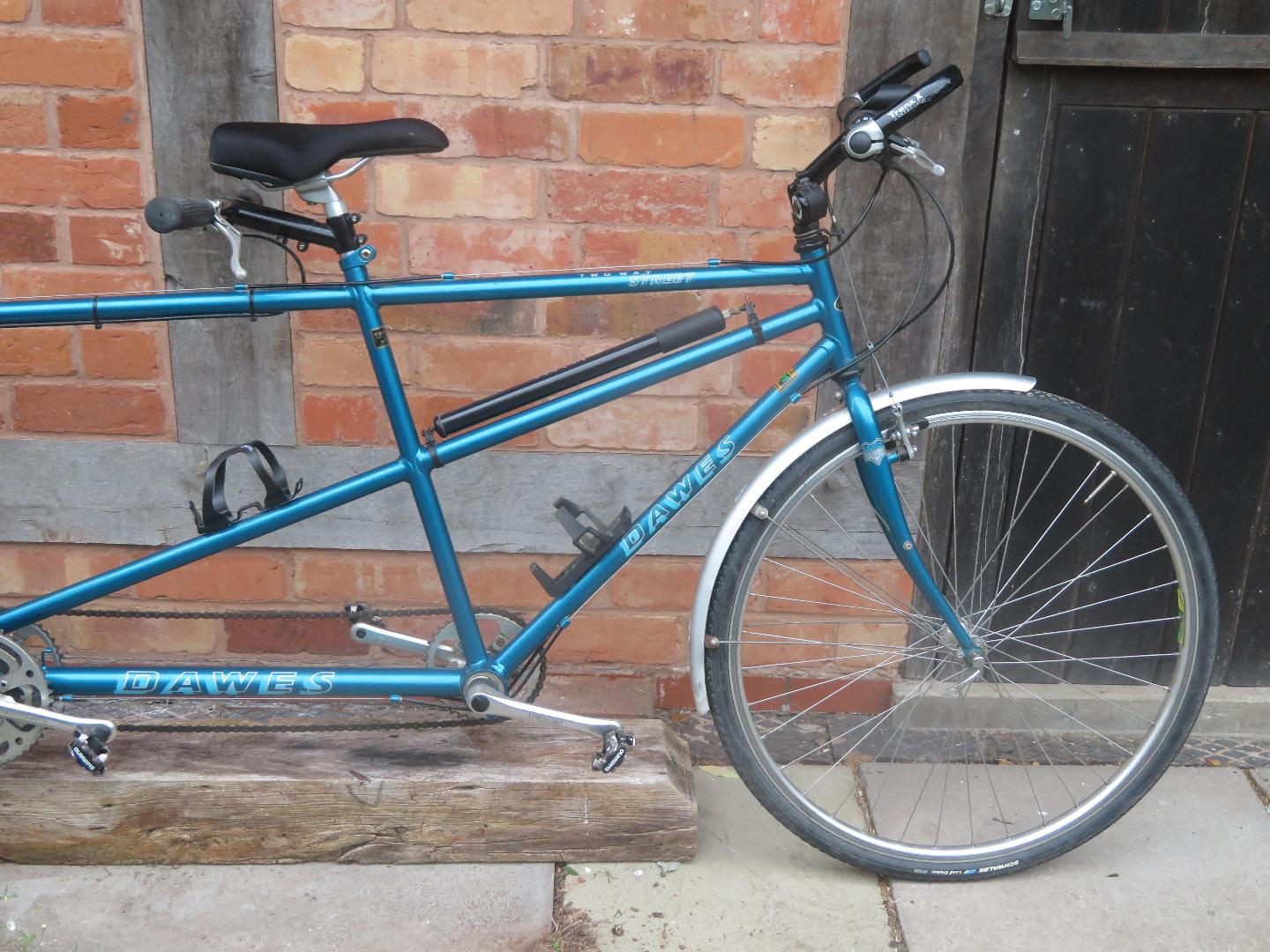 Tandem Club - ForSale