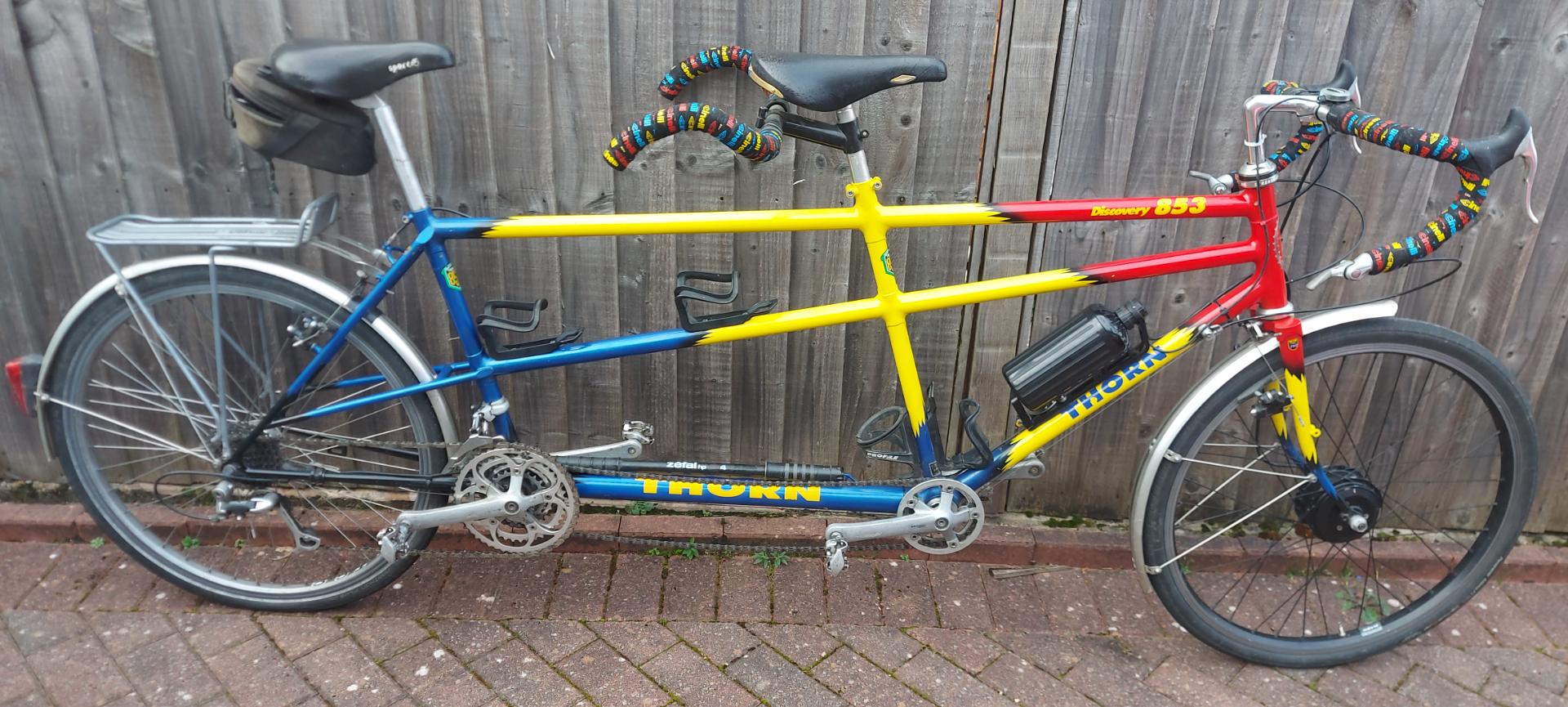 Tandem Club - ForSale
