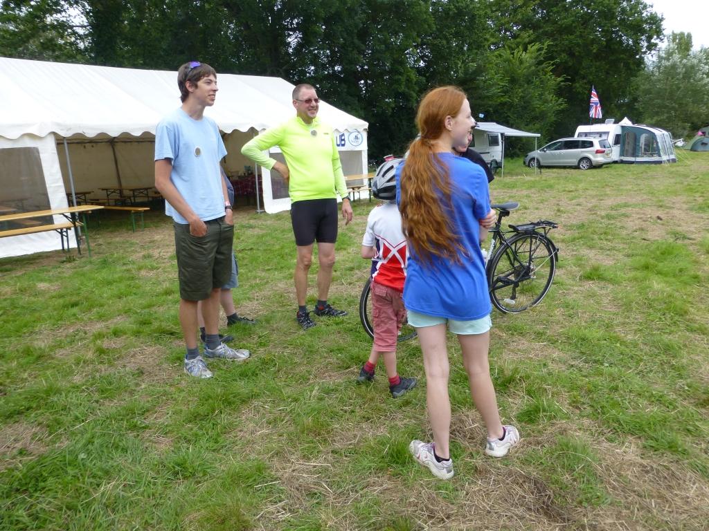 Tandem Club - Showcase