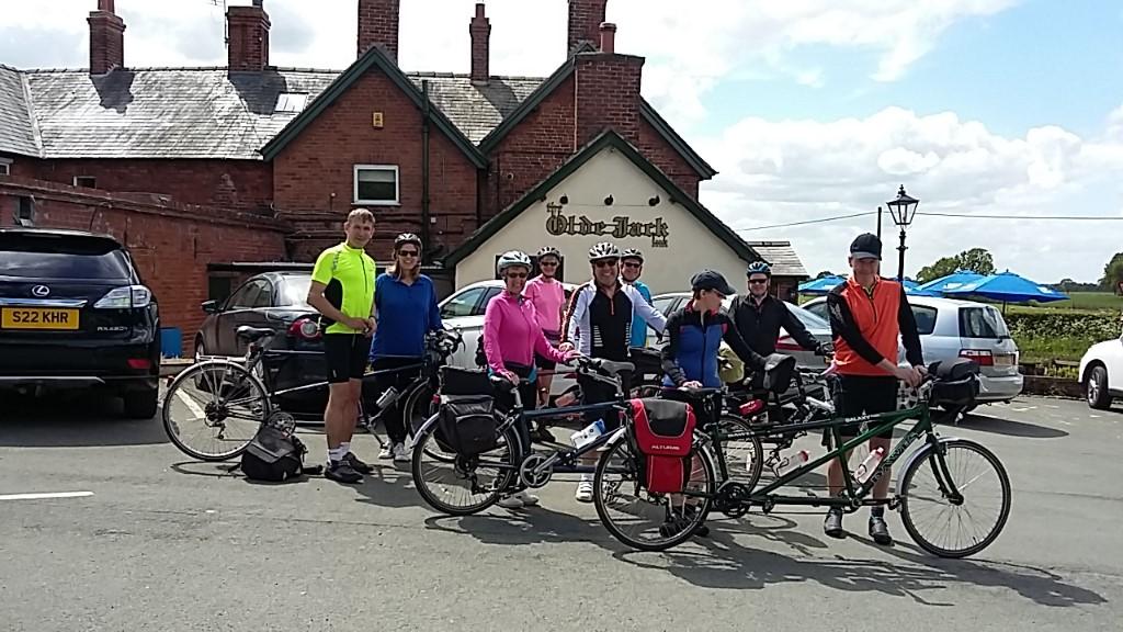 Tandem Club - Showcase