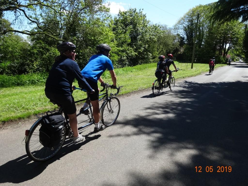 Tandem Club - Showcase