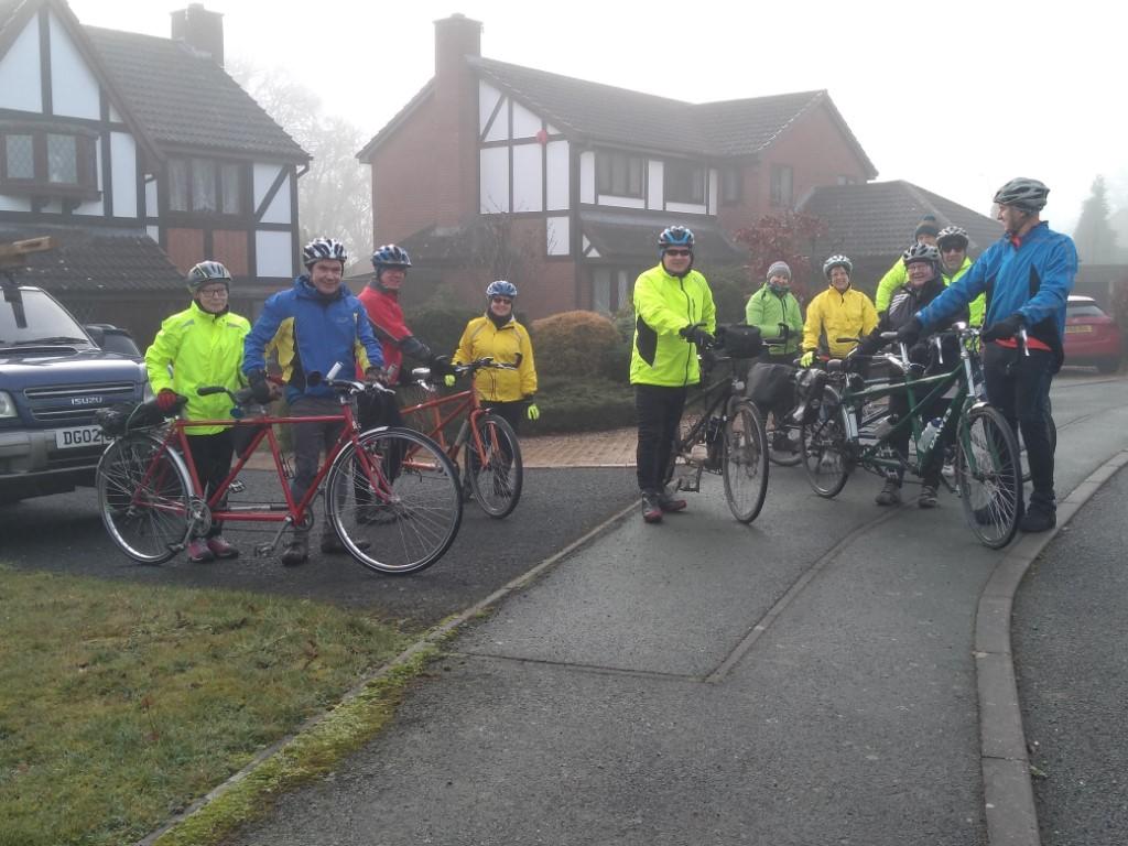 Tandem Club - Showcase