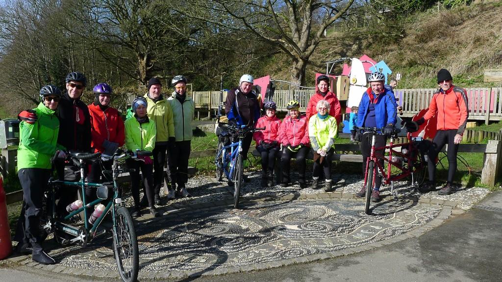 Tandem Club - Showcase