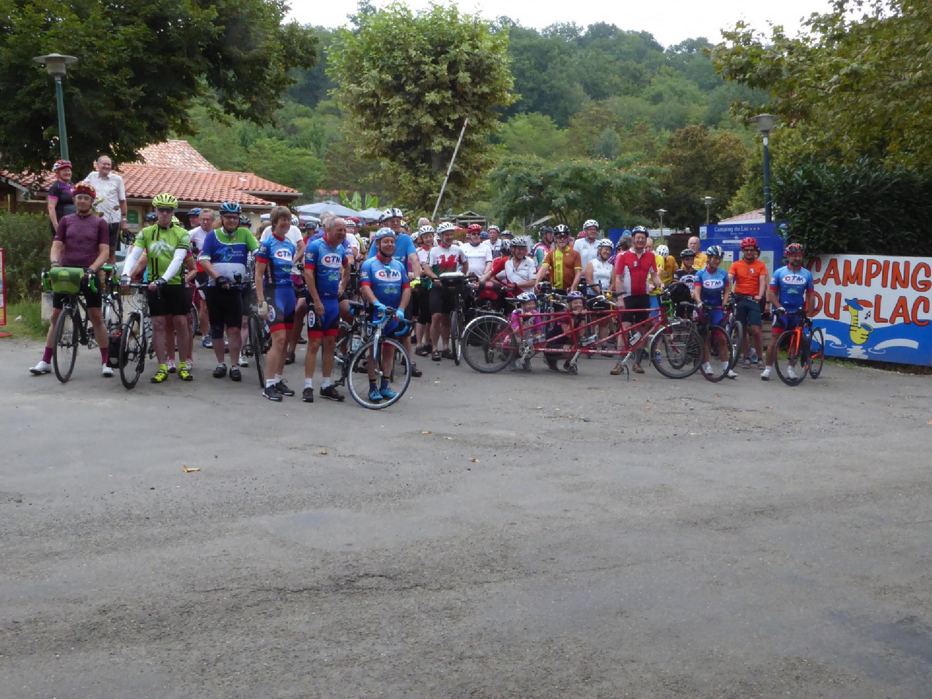 Tandem Club - Showcase