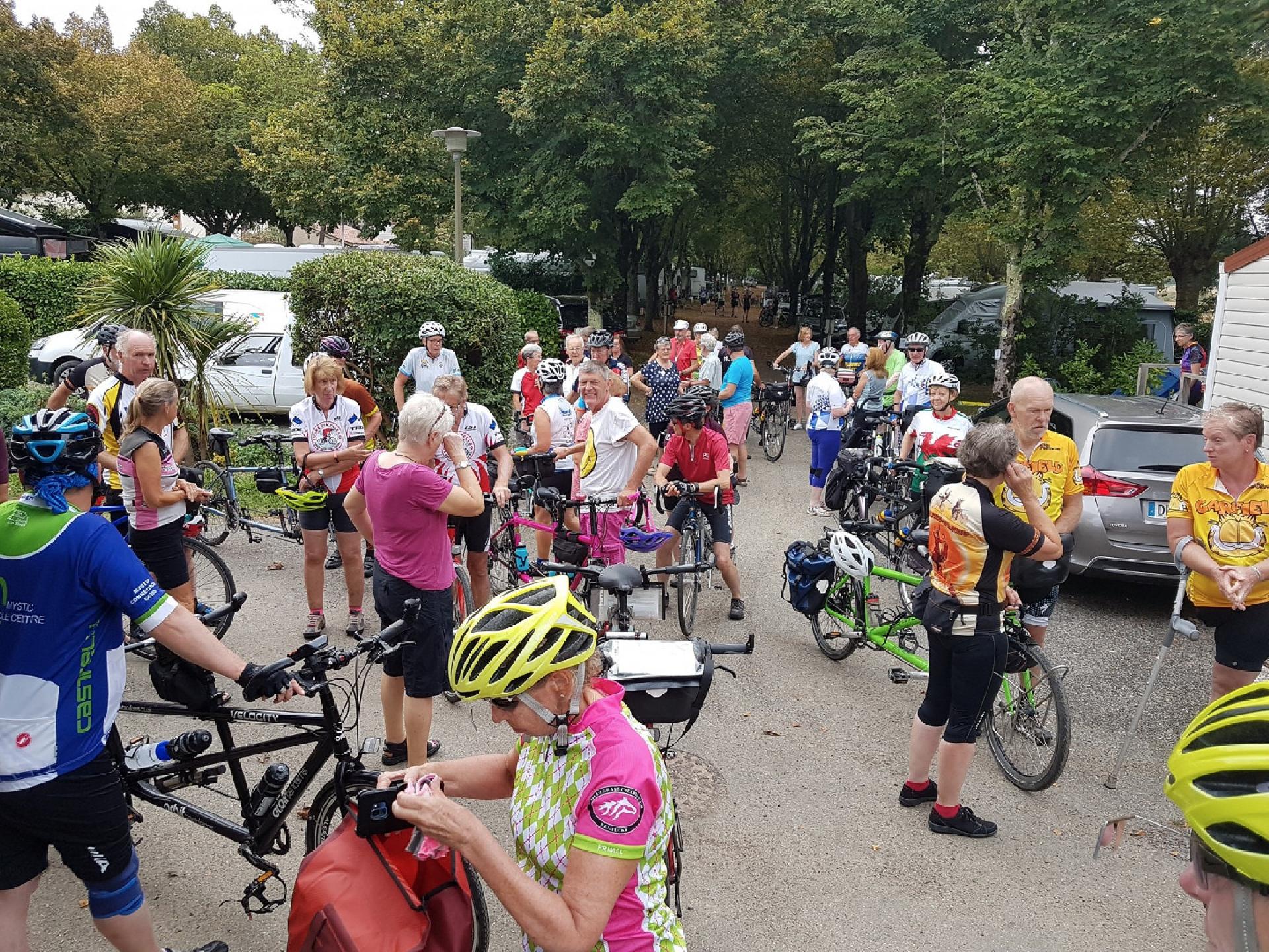 Tandem Club - Showcase