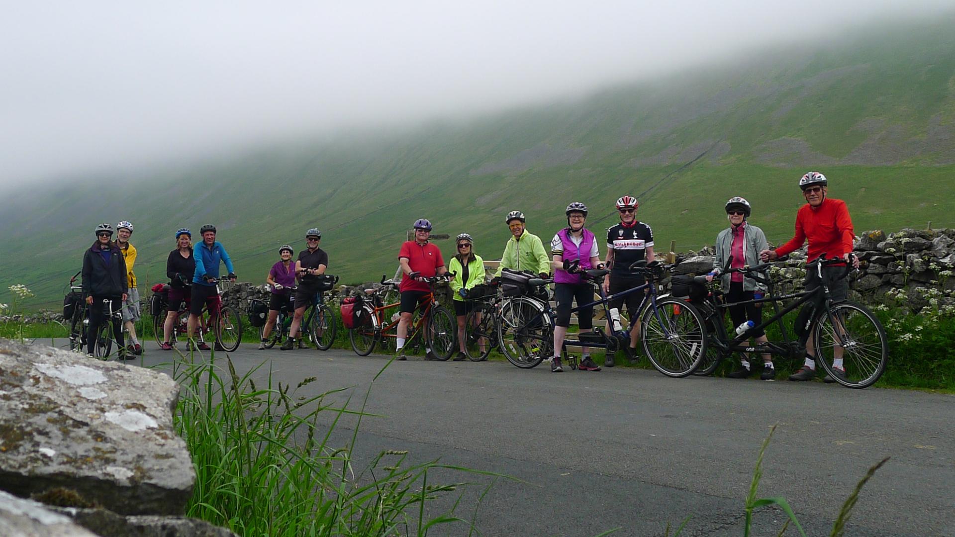 Tandem Club - Regional Groups