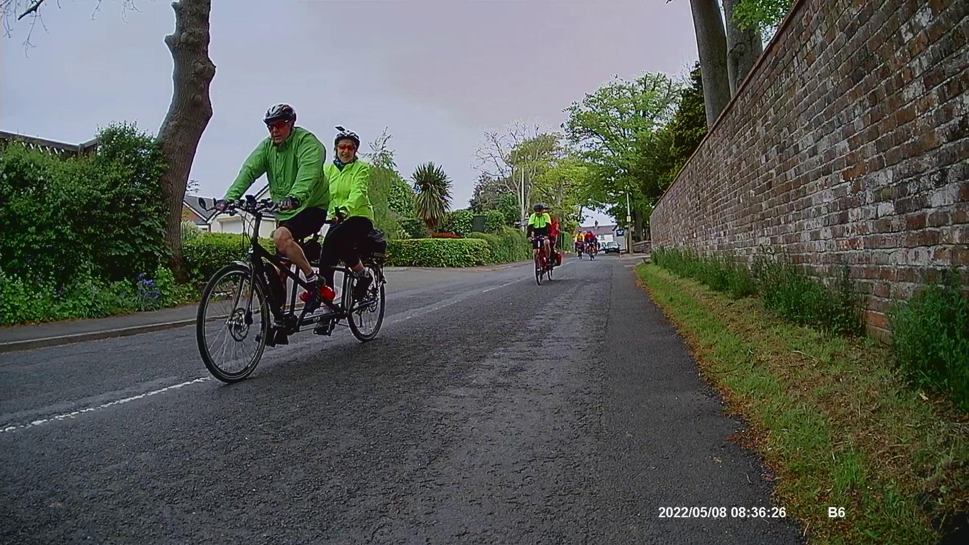 Tandem Club - Showcase