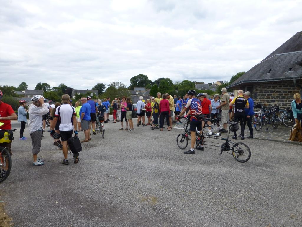 Tandem Club - Showcase