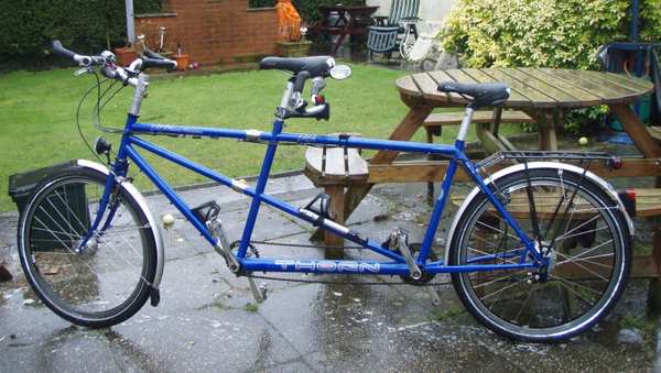 Tandem Club - Tandem Club